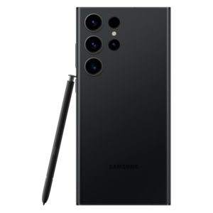 Smartphone Samsung Galaxy S23 Ultra 256GB Preto 5G 12GB RAM Smartphone Samsung Galaxy S23 Ultra 256GB Preto 5G 12GB RAM