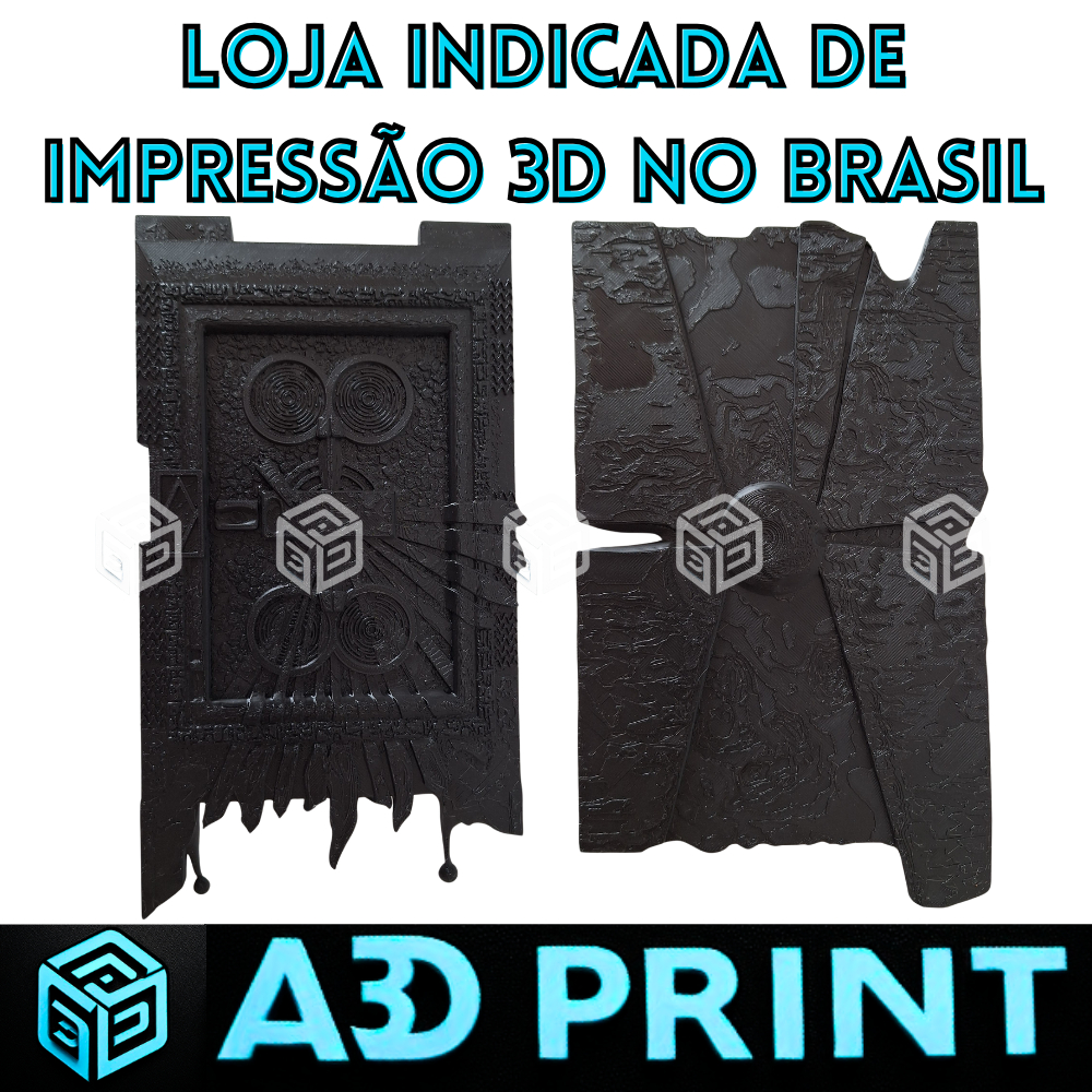 Capa Livro Darkhold Wanda Marvel Cosplay Impressão 3D Tamanho Real ...