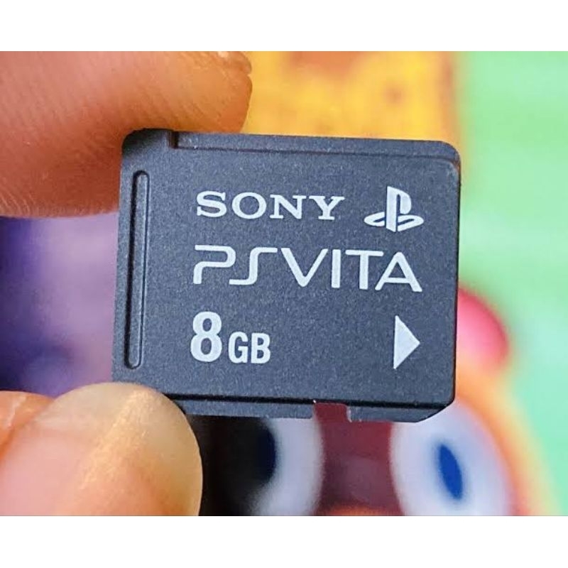 Cartao de memoria Ps Vita 8gb Shopee Brasil