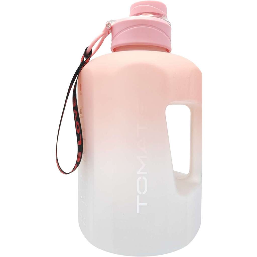 Garrafa Squeeze 2200ml Colorida AK-2203 – Alta Capacidade, Livre de BPA e Design Ergonômico ...