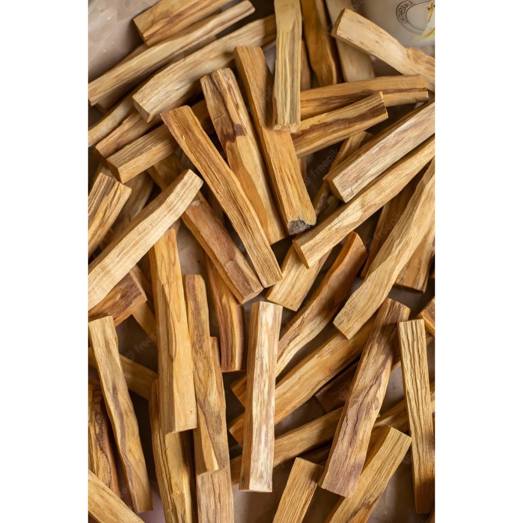 Palo Santo 100% Puro Natural Original Peru Madeira Sagrada A Partir de 500 G | Shopee Brasil