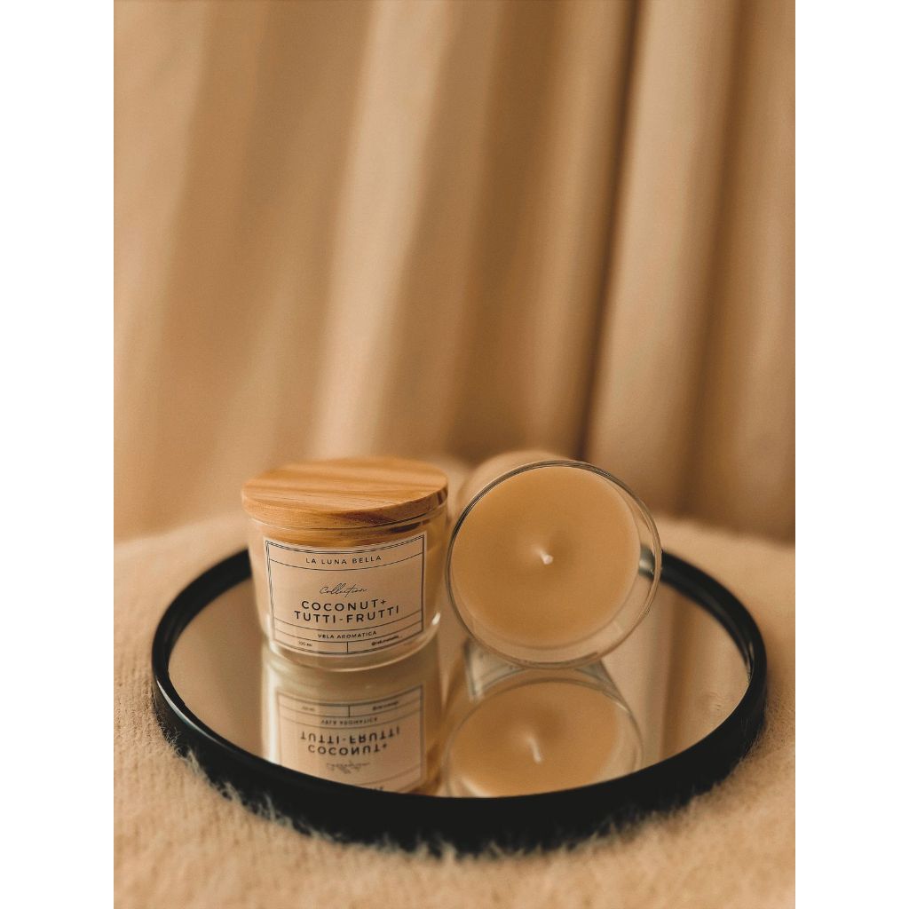Vela aromática artesanal perfumada PREMIUM - 100g | Shopee Brasil Vela aromática artesanal perfumada PREMIUM - 100g | Shopee Brasil