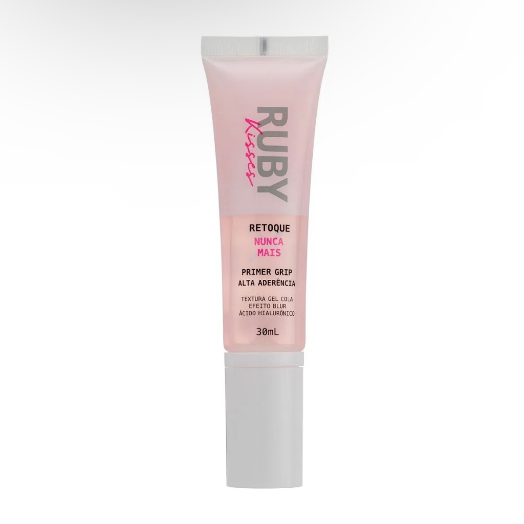 Primer Facial Em Gel Primer Grip Efeito Blur Ruby Kisses - 30ml | Shopee Brasil