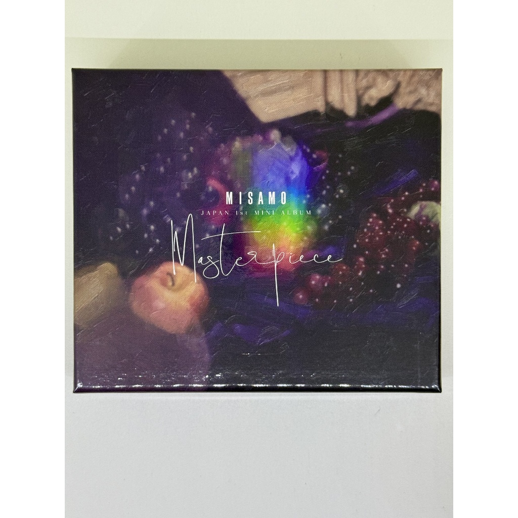 misamo masterpiece twice regular edition usado kpop original | Shopee Brasil