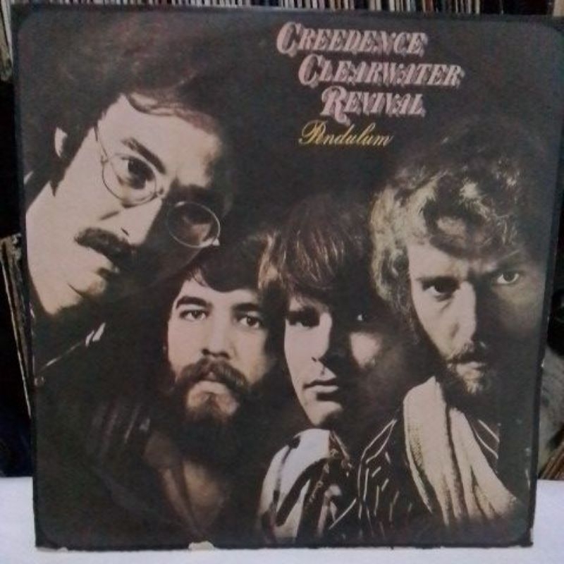 Vinil LP Creedence Clearwater revival - Pendulum | Shopee Brasil