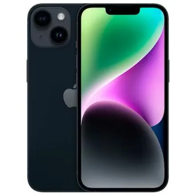 iPhone 14 128 GB Meia Noite 100% Original COM CAIXA E GARANTIA APPLE | Shopee Brasil