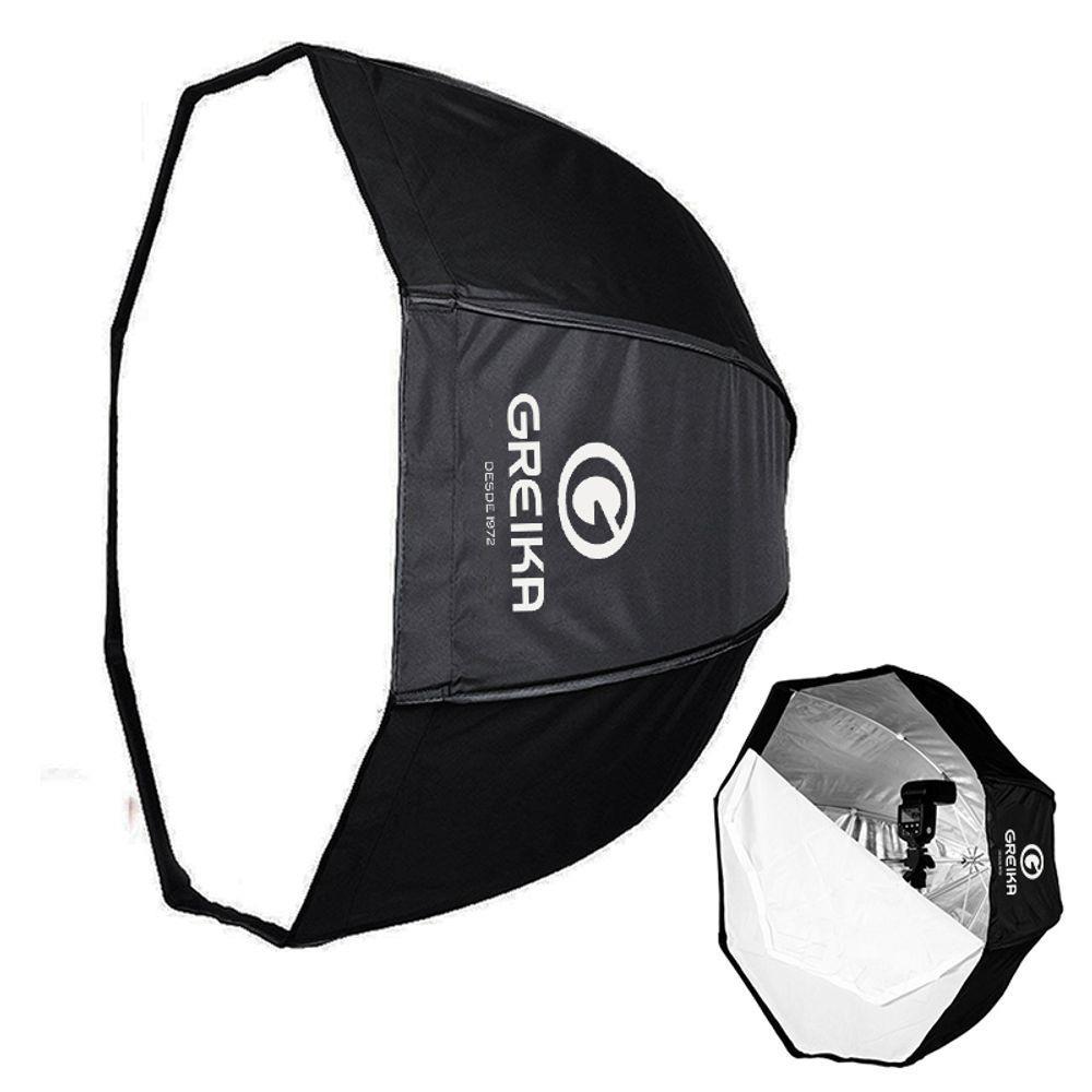 Godox Octabox 120cm Softbox Para Flash E Luz Contínua | Shopee Brasil