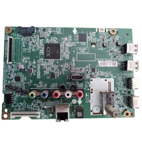Placa Principal Tv Lg 32 Polegadas 32LM627BPSB Semi Nova | Shopee Brasil
