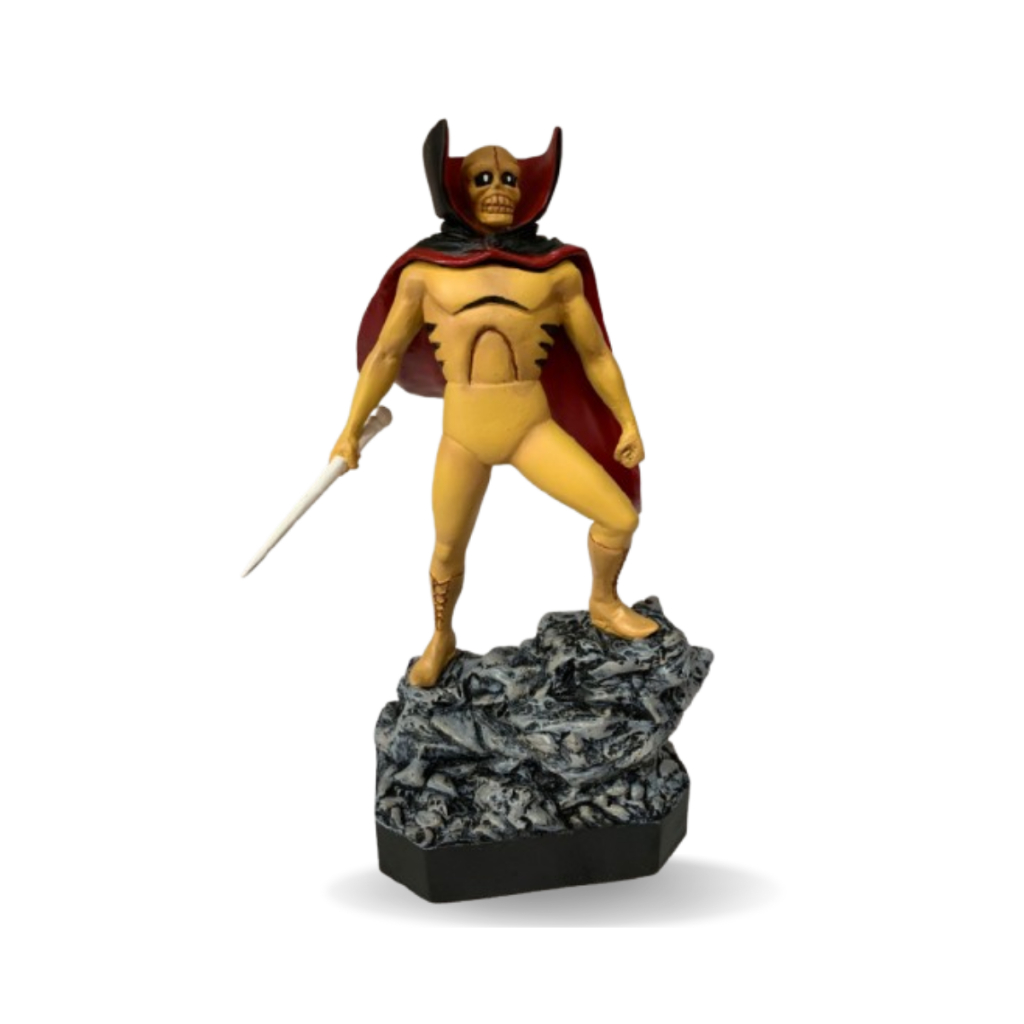 Fantomas Ogon Bat Estátua Colecionável | Shopee Brasil