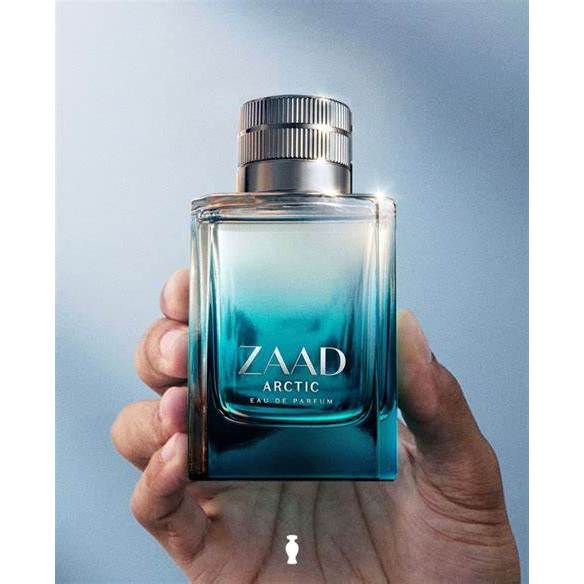Perfume Zaad Arctic Eau de Parfum 95ml - O Boticario Masculino | Shopee ...