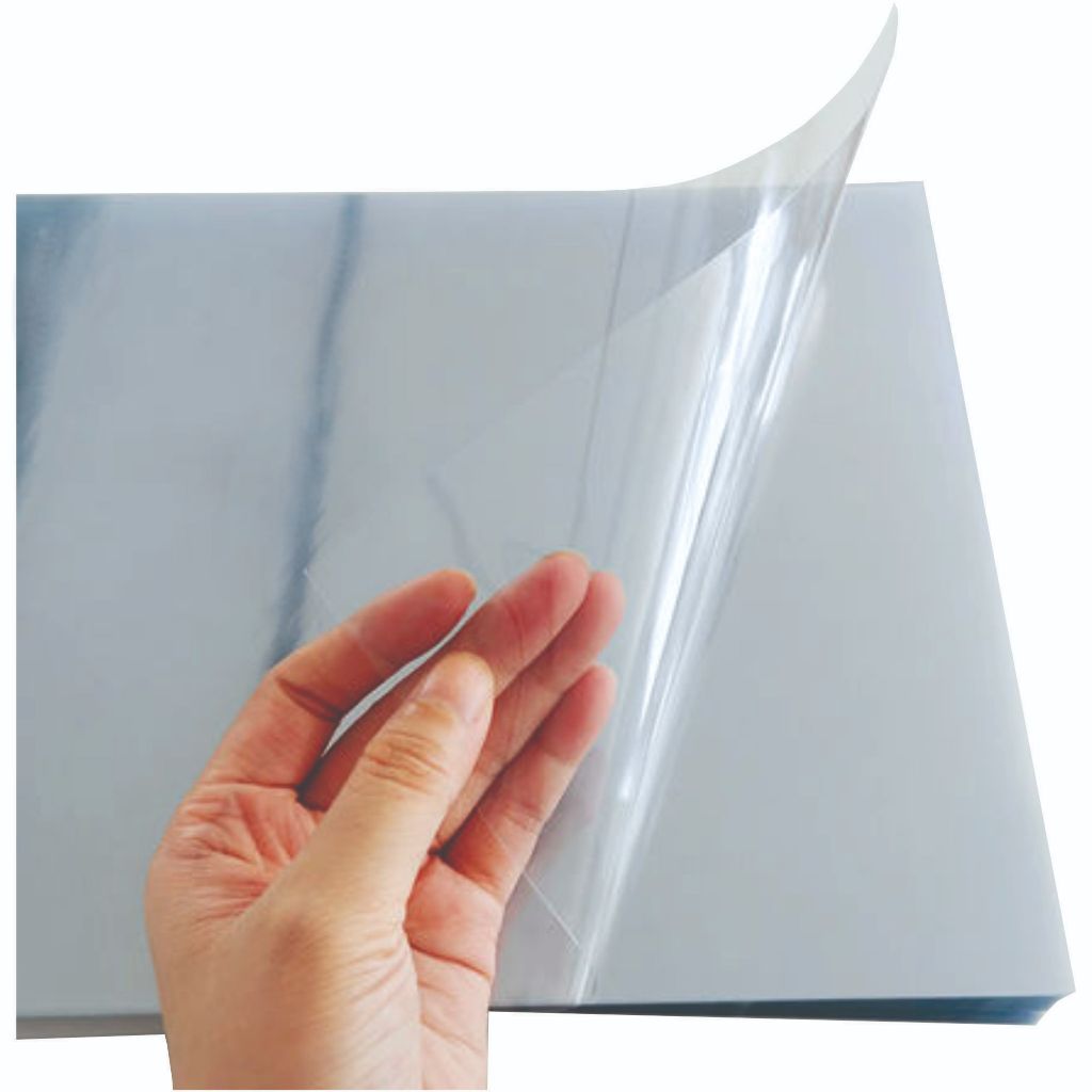 30 Folhas de Pet acetato Transparente A4 - 21x30 Cm espessura 0,20 mm ...