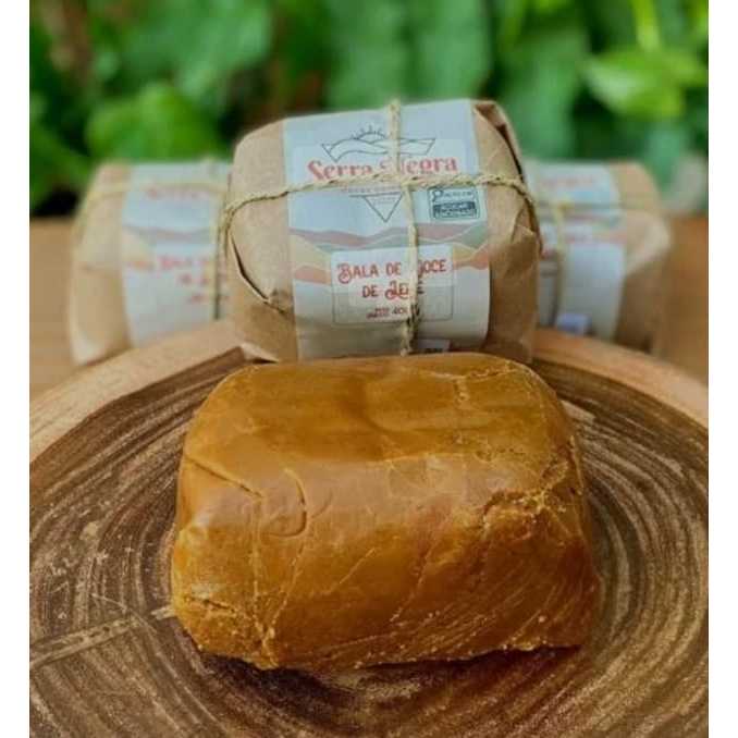 BALA DE DOCE DE LEITE SERRA NEGRA 400 GRS, QUEBRA QUEIXO SERRA NEGRA ...