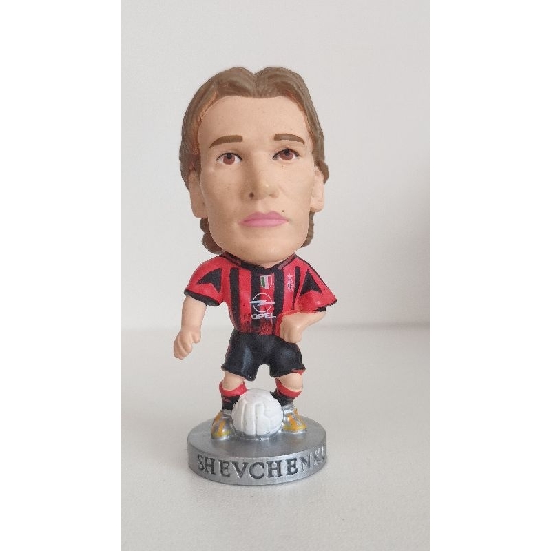 Mini Craque Shevchenko Milan | Shopee Brasil