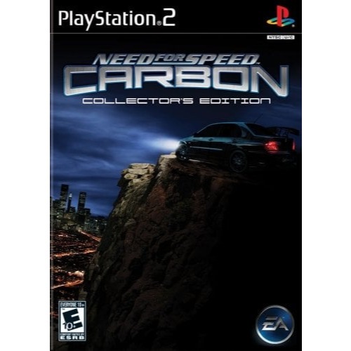 Need for Speed Carbon Collector’s Edition - Ps2 | Shopee Brasil
