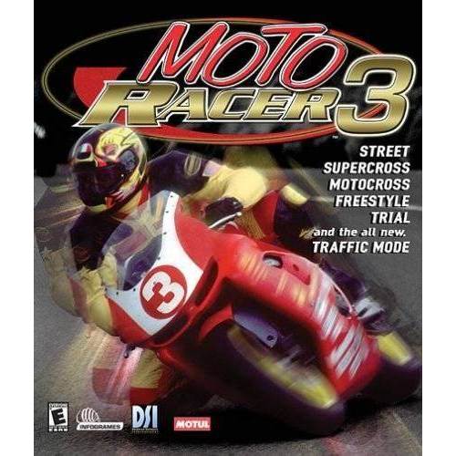 Moto Racer 3 - Ps1 | Shopee Brasil