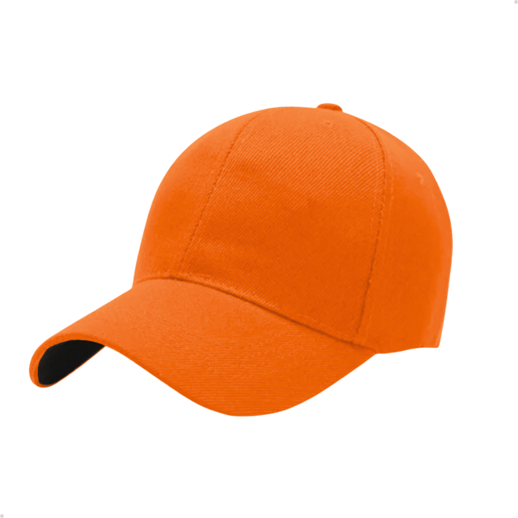 1 BONÉ LARANJA COR DO VERÃO 2025 LANÇAMENTO | Shopee Brasil