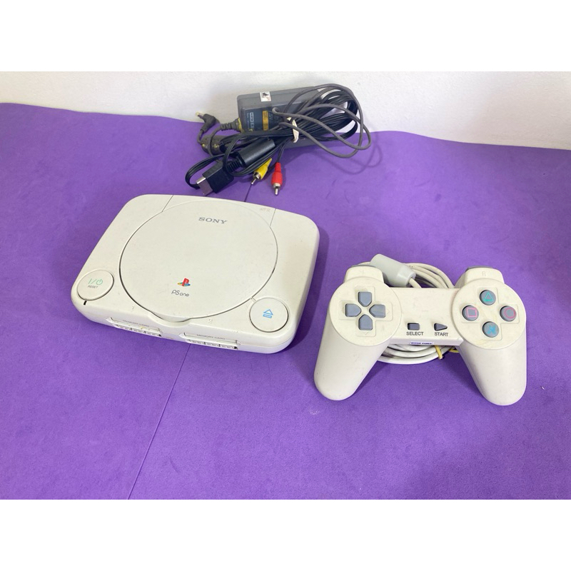 console psone, ps one, playstation 1 | Shopee Brasil