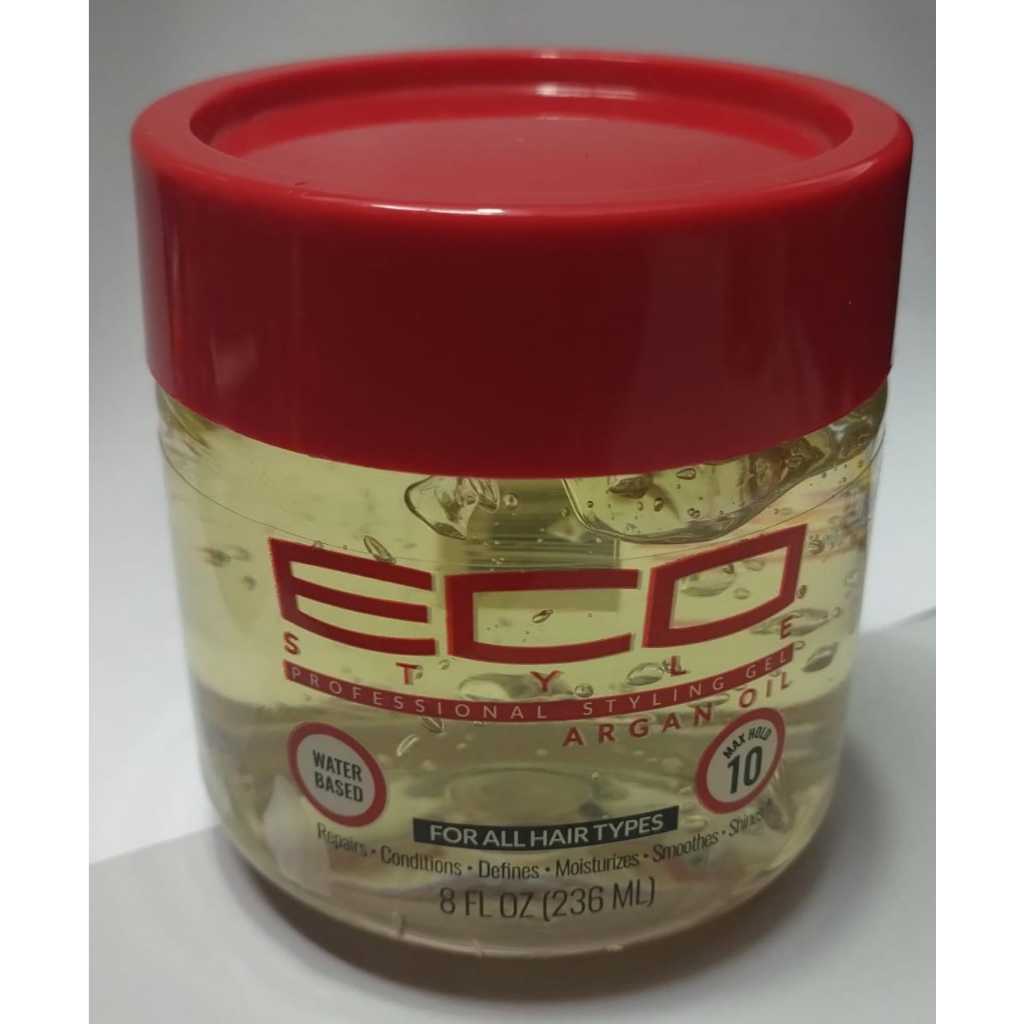 Eco Profissional Styling Gel 236ml | Shopee Brasil