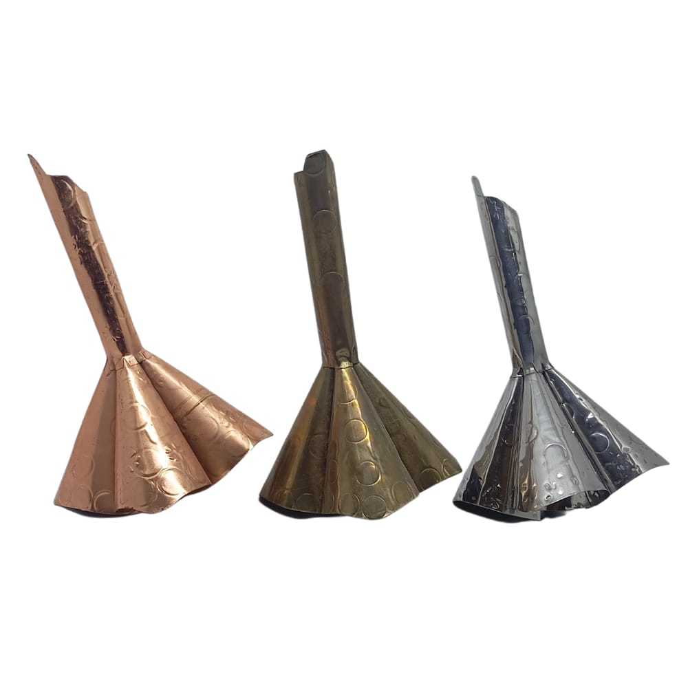 Adja Simples De Quatro Bocas Umbanda E Candomblé | Shopee Brasil