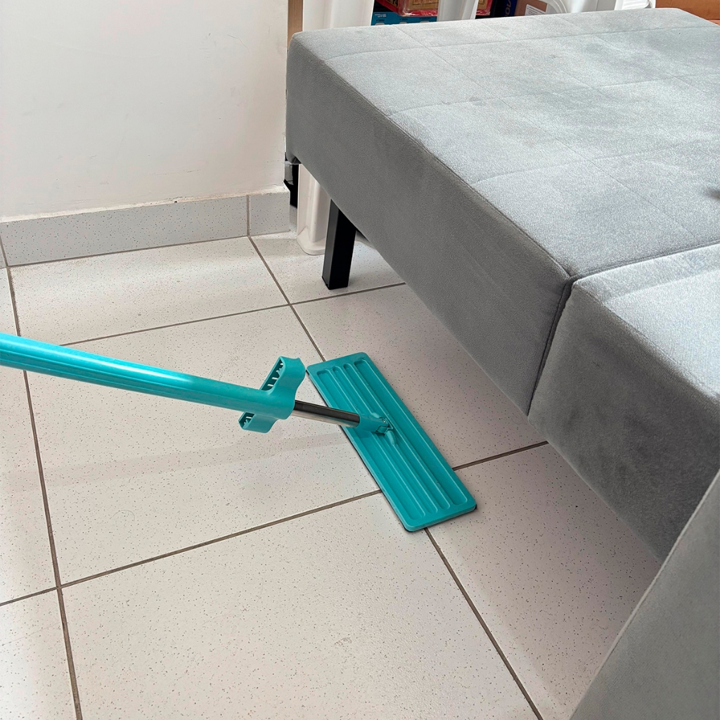 INMA - Mop Lava, Mop Seca, Mop Retangular, Mop Com 2 Refis Microfibra ...