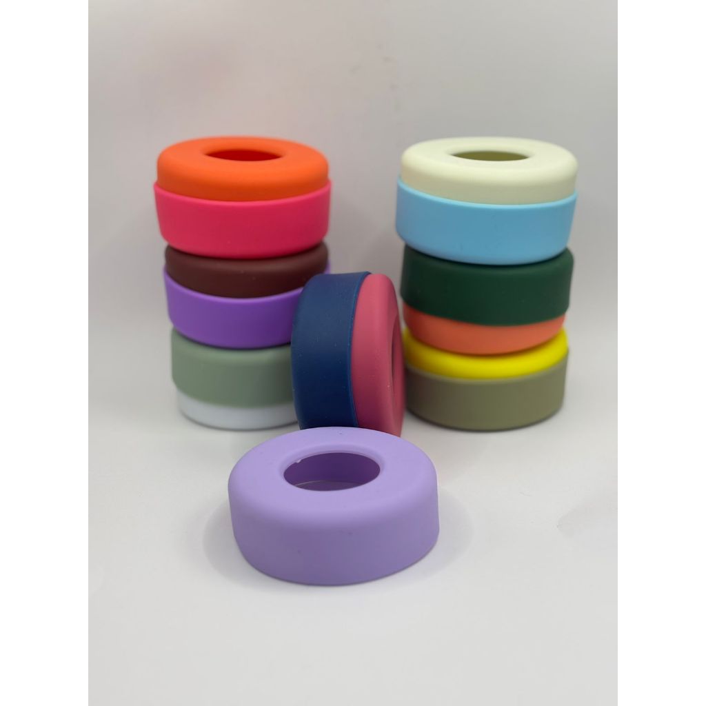 Base de silicone para garrafas G 900ml até 1.200ml | Shopee Brasil