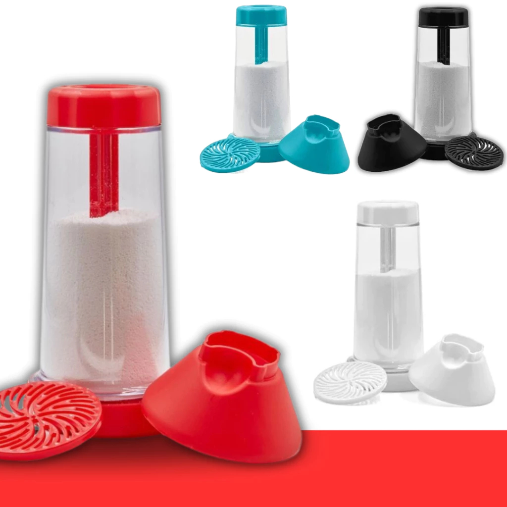 Tapioqueira Peneira Polvilhador Armazena Tapioca Beiju Tapioca Farinha ...