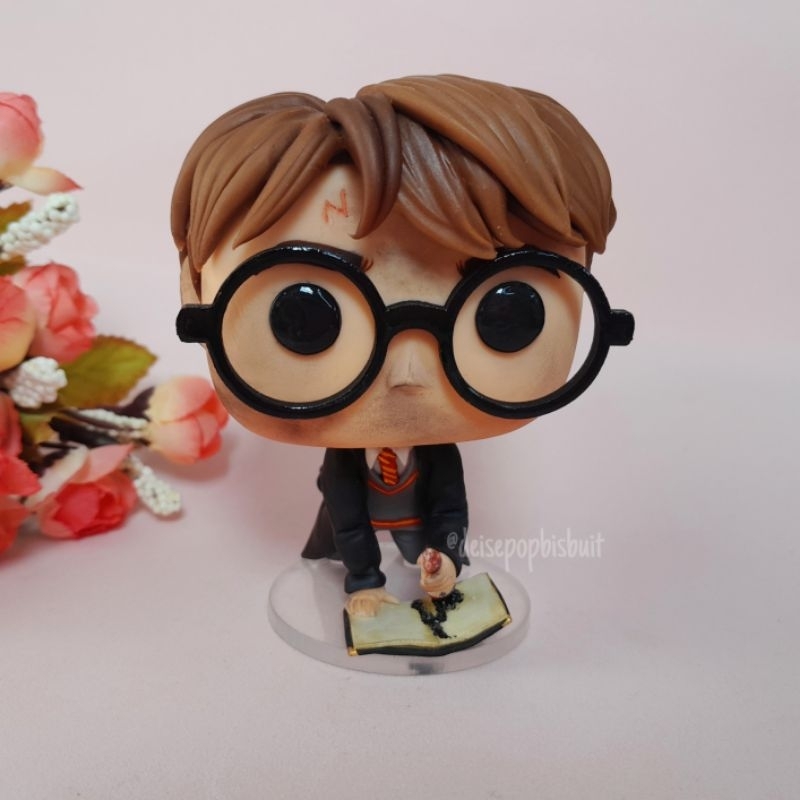 Funko Pop Harry Potter com diário de Tom Riddle - PRONTA ENTREGA ...