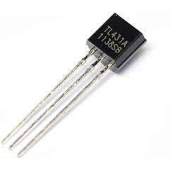 Circuito Integrado TL431 (25 Peças) TL 431 Novo Original | Shopee Brasil