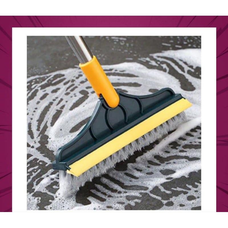 Escova Rodo Multifuncional 2 em 1 | Shopee Brasil