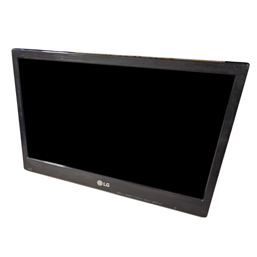 Monitor LG 15.6 Pol. Led 16M38A-B (Sem pé e Sem Fonte) | Shopee Brasil