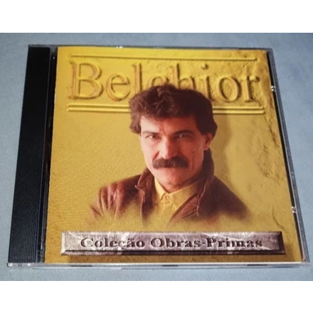 CD Belchior Coleção Obras-Primas | Shopee Brasil