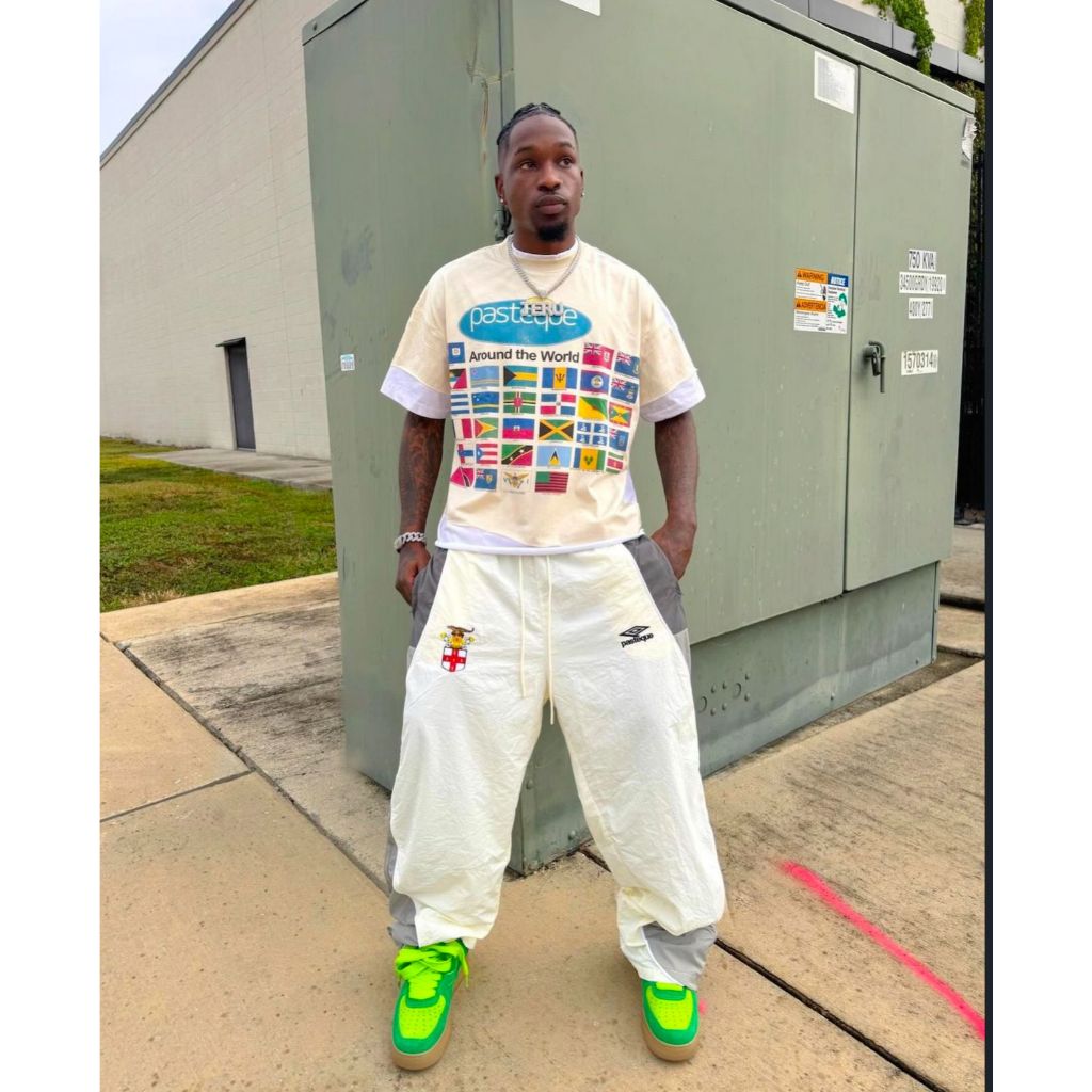 Camiseta outfit Oversized streetwear Estilo rap, streetwear, e atitude ...