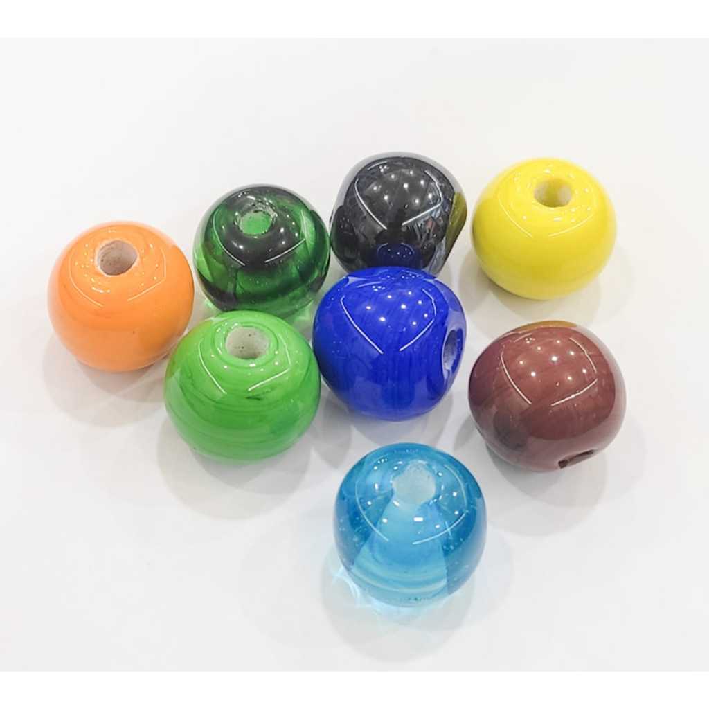 Bola de Murano G | Shopee Brasil