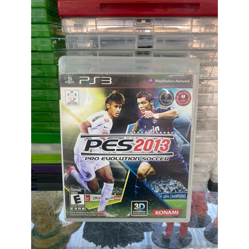 Pes 2013 - PS3 | Shopee Brasil