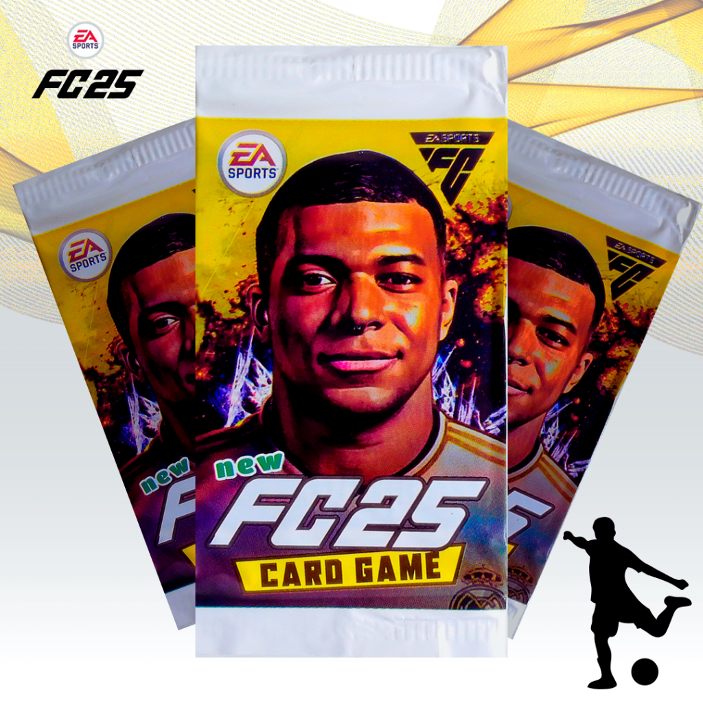 Cartinhas/cards 100 Pacotinhos (fifa) | Shopee Brasil