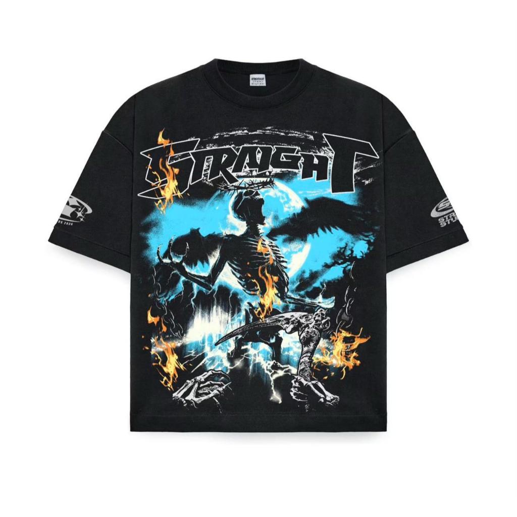 Camiseta outfit Oversized streetwear Estilo rap, streetwear, e atitude ...