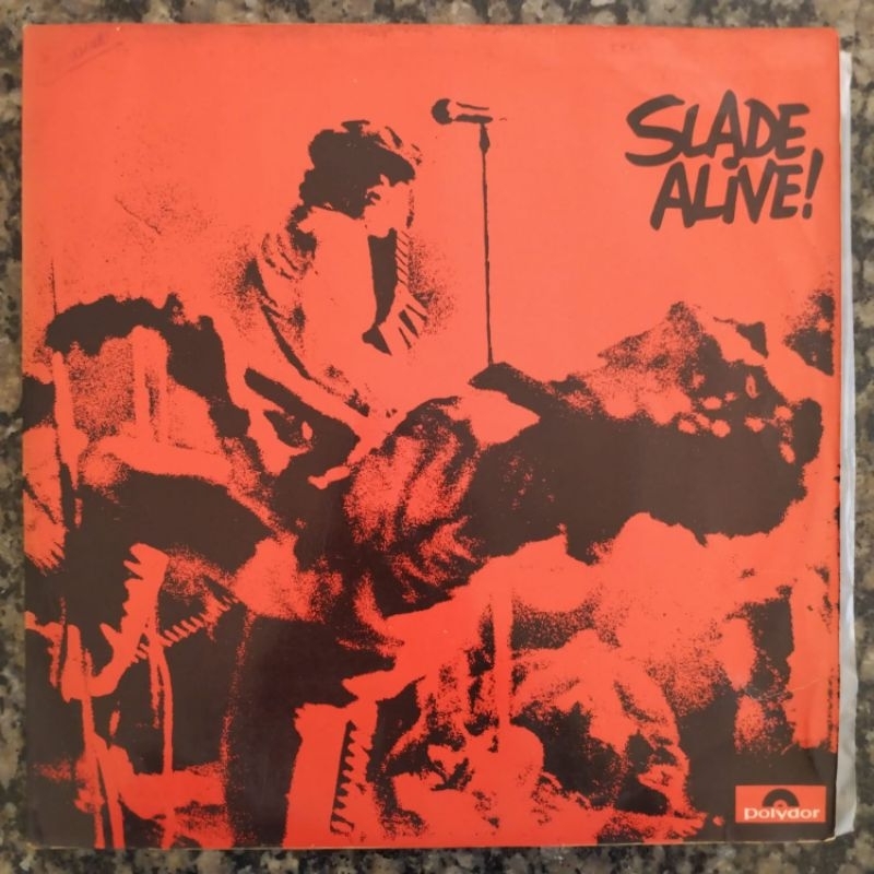 lp - slade - alive | Shopee Brasil