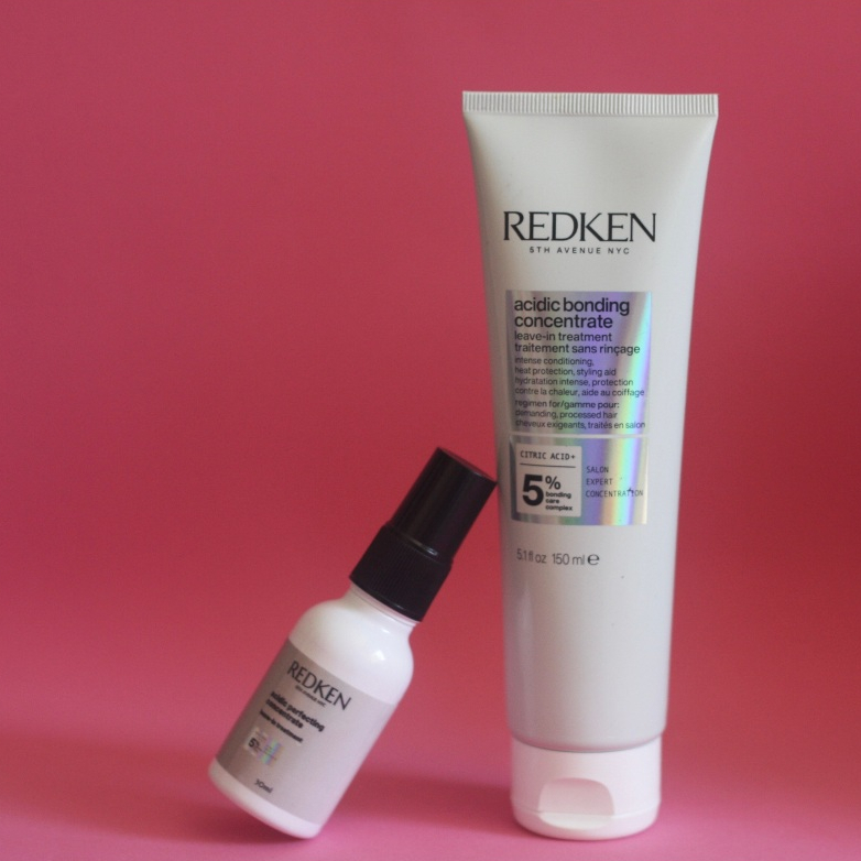 Leave-in Redken Acidic Bonding Concentrate | Shopee Brasil