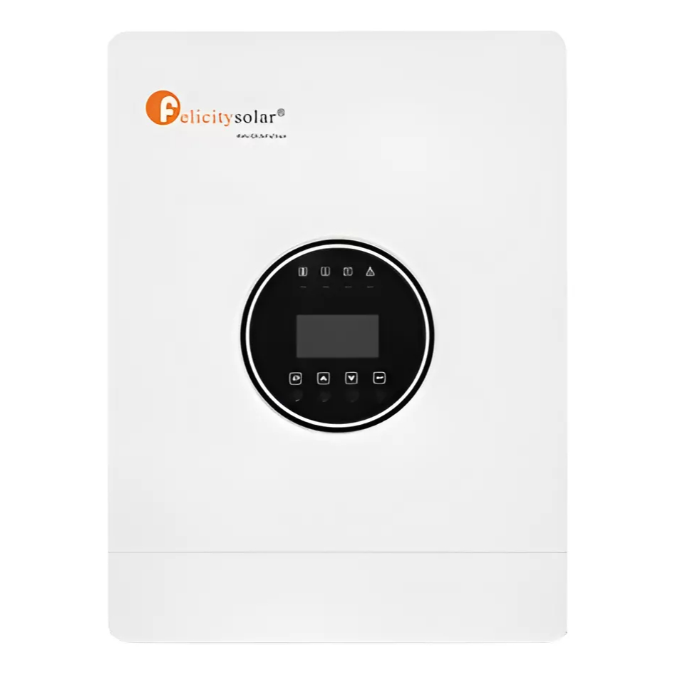 Inversor Hibrido 5000w-48v/110v-mppt 100a Felicity Solar | Shopee Brasil