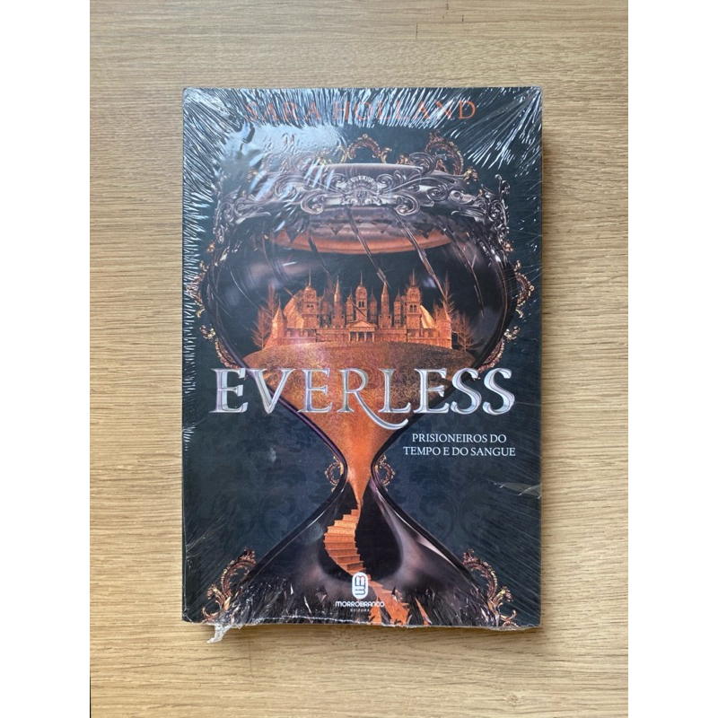 Livro Everless | Shopee Brasil