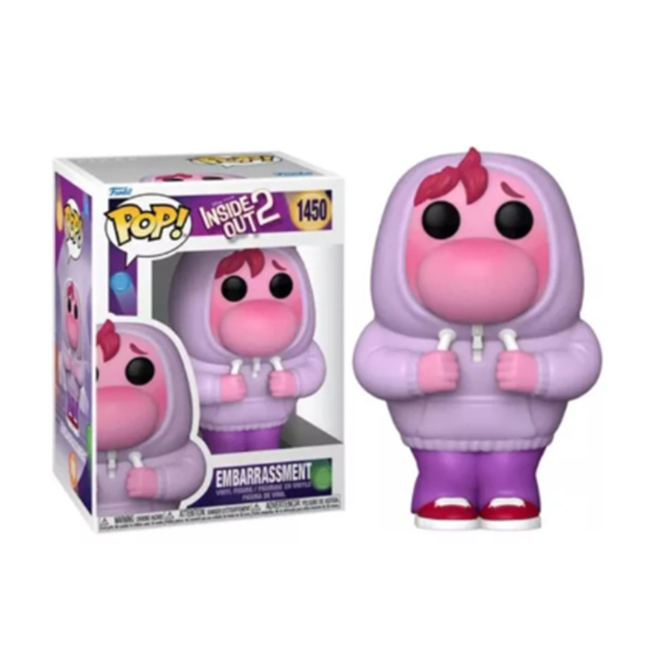 Funko Pop Embarrassment Divertidamente 1450 - importado da China ...