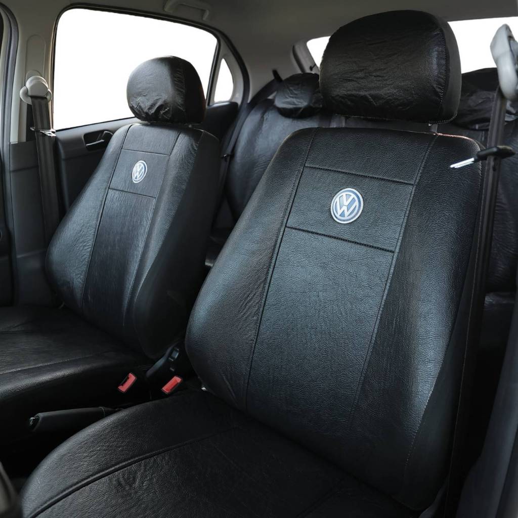 Capa Banco Carro Couro Volkswagen Apollo 1990 1991 1992 | Shopee Brasil