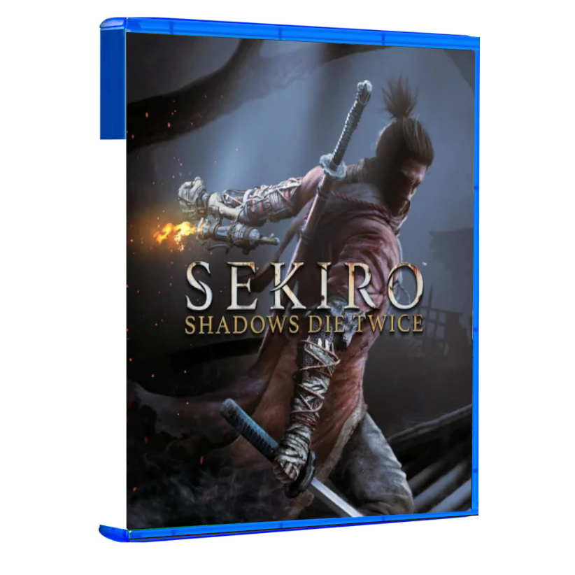 Sekiro PLAY | Shopee Brasil