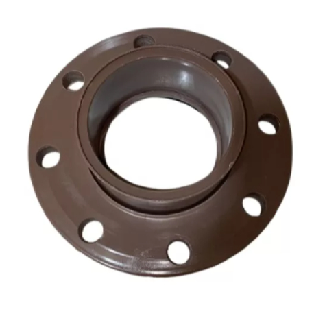 Flange Pvc Pbs Com Furos 110 Mm Ansi | Shopee Brasil