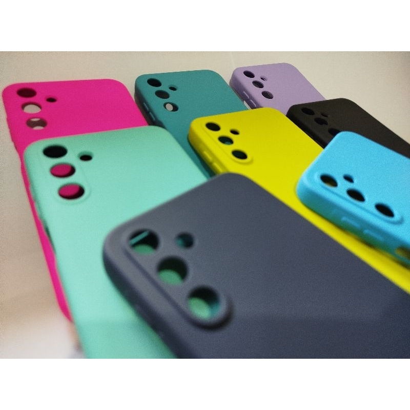 Capa A15 / M15 Capinha Case de Silicone Aveludada para Samsung A15/M15 ...