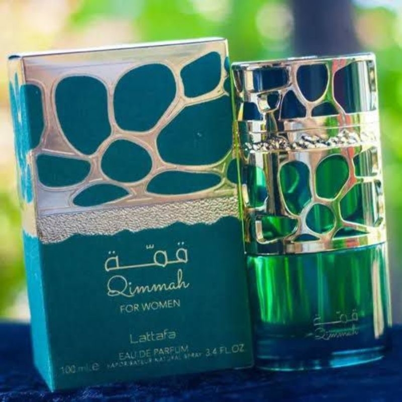 Quimmah Eau de Parfum lattafa 100 ml-envio rápido | Shopee Brasil