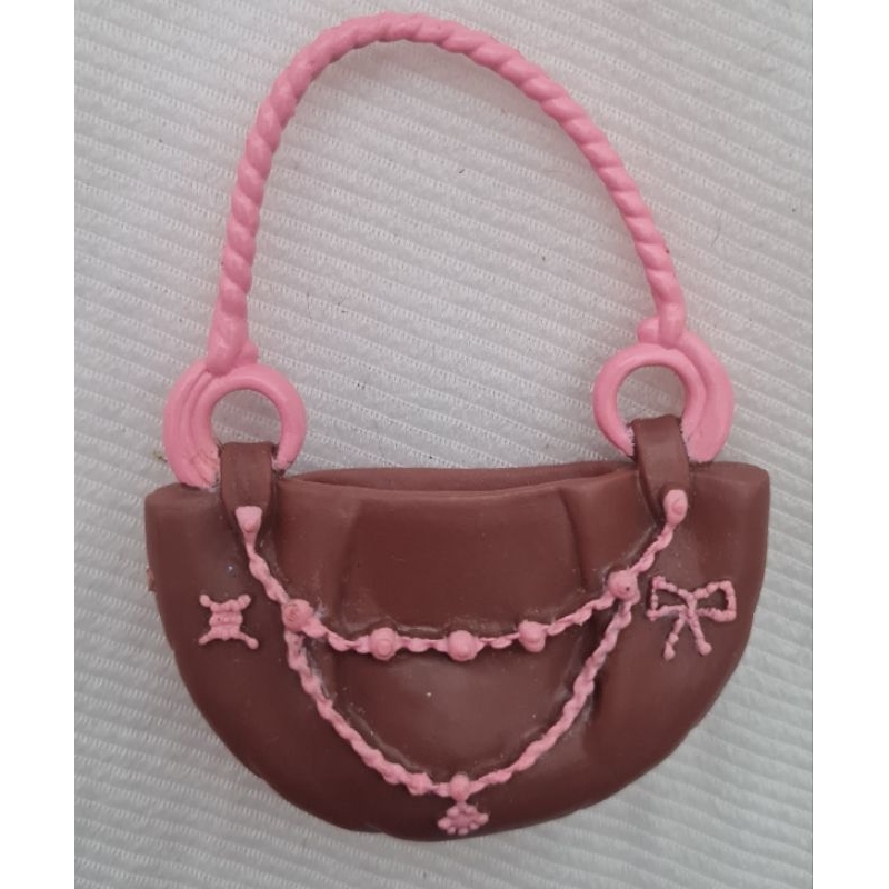 Bolsa da Barbie Fashionista Original Mattel | Shopee Brasil