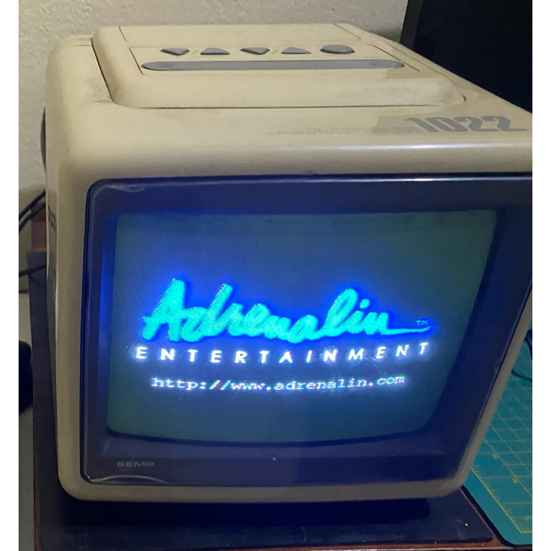 TV televisor SEMP 10” polegadas UHF | Shopee Brasil