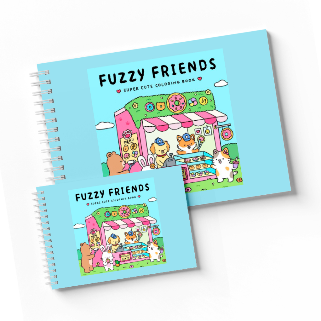 Livro de Colorir Spooky Cutie Folhas em 180 GRAMAS Coloring Book Sooky ... Livro de Colorir Spooky Cutie Folhas em 180 GRAMAS Coloring Book Sooky ...