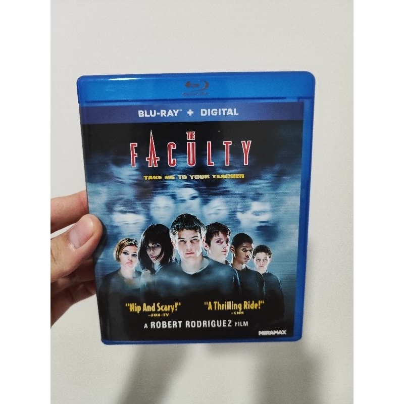 Blu-Ray Prova Final - Importado - Original | Shopee Brasil